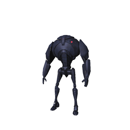 B2-Series Super Droid bojowy
