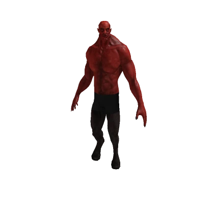 Buff Demon - Roblox