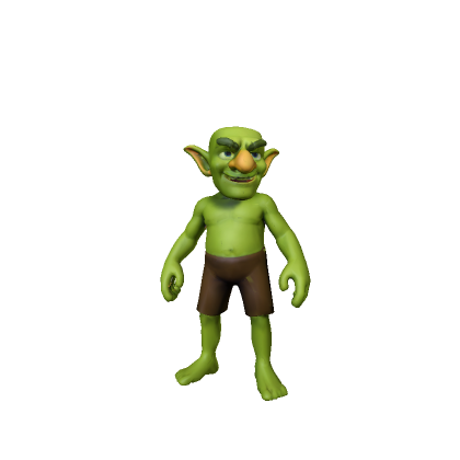 Clash Royale Goblin