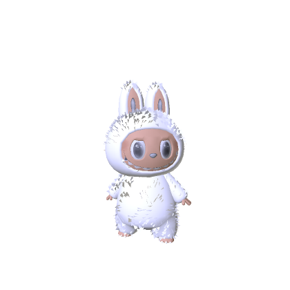 Bubu the Monster - Angel