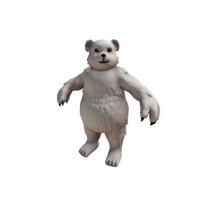 Polar Bear - Roblox