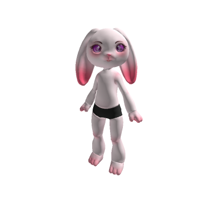 Cuddly Bunny - Roblox