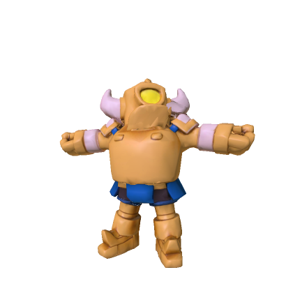 Hero Mini Pekka Clash Royale