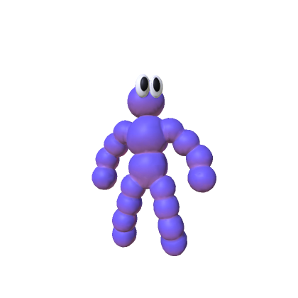 來 Orbs man 狼