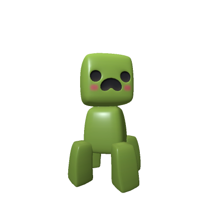 Mini Blushing Creeper