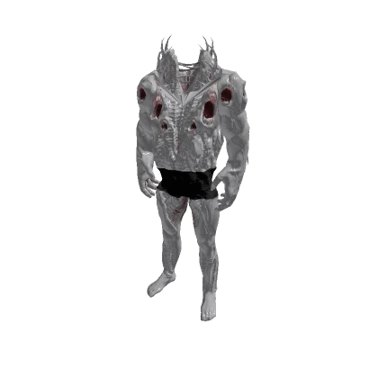 Split Monster [CUSTOM COLOURS] - Roblox