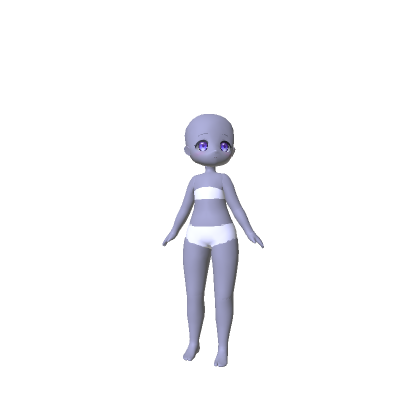 Stellar Anime Girl