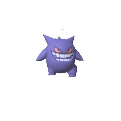 Mini Gengar