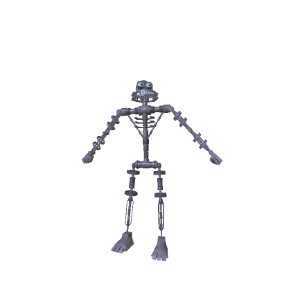 Paquete de Endoskeleton