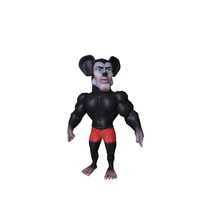 Mogger Micky