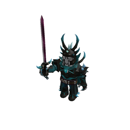 Korblox Ölüm Lordu - Roblox