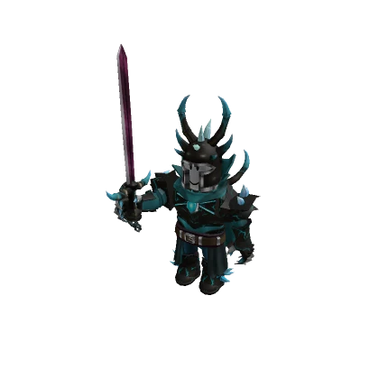 Korblox, seigneur de la mort - Roblox