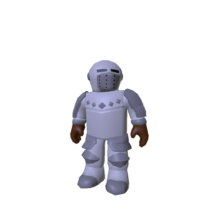 Enemy Tank Warrior Armor