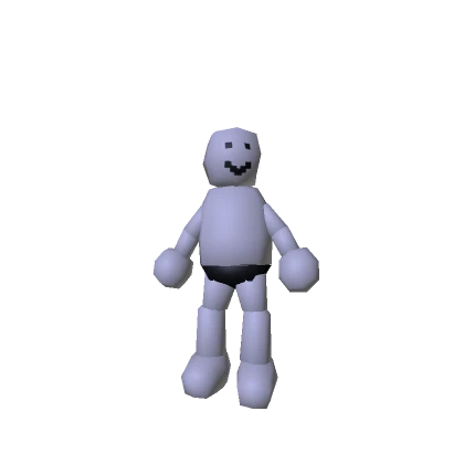 Low Poly Character - Roblox