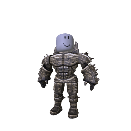 Stonetroid Warrior