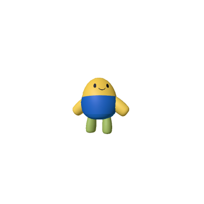 Mini Cute Noob Plushie