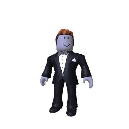 Ten Million Robux Man