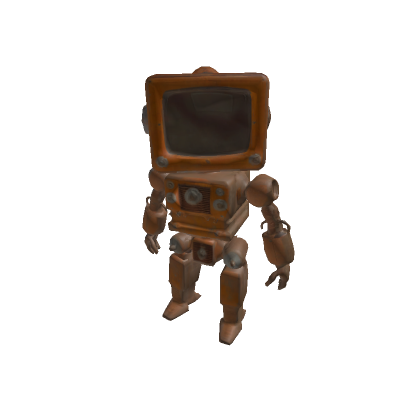 RUSTY TV MAN - Roblox