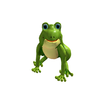 Frog - Roblox