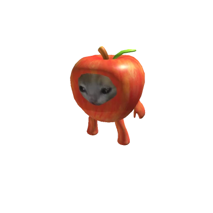 Apple Fruit Cat - Roblox