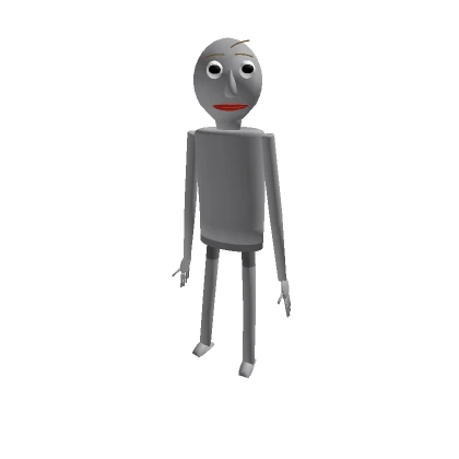 Baldi - Ropa 2D - Roblox
