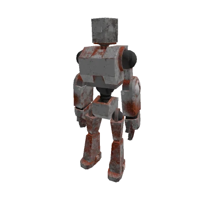 Bro Bot [Rust Bucket] - Roblox