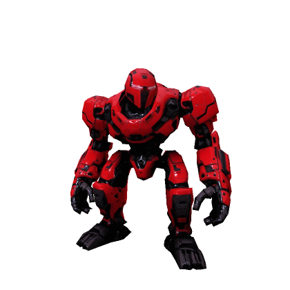 Red Mech