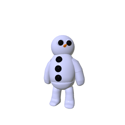 Snowman Christmas