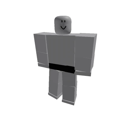 Retro Blocky (Colorable) - Roblox