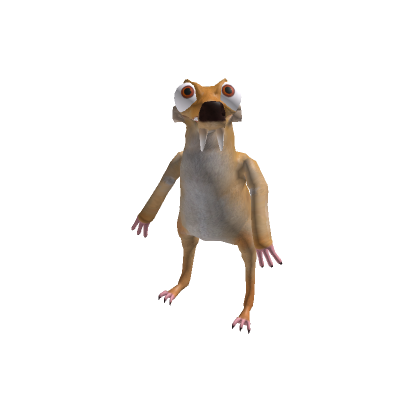 Scrat Squirrel Bundle - Roblox