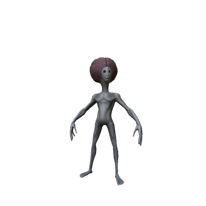 Brain Alien