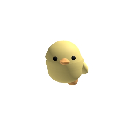 Niedliche Mini-Ente-Plüsch