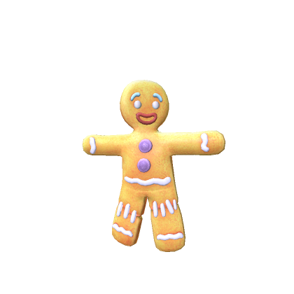 Gingerbread Man