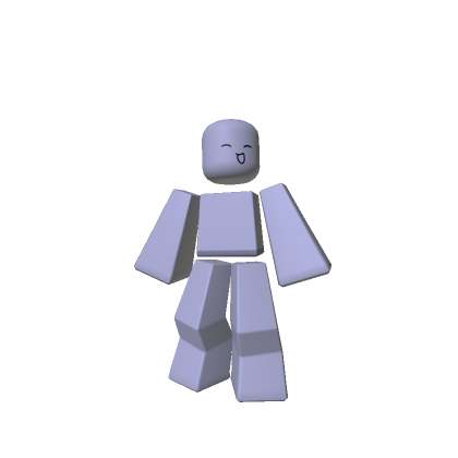 Stylized Digitigrade