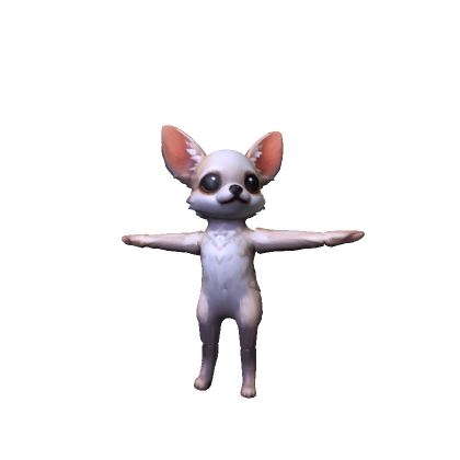 Chibi Chihuahua Dog
