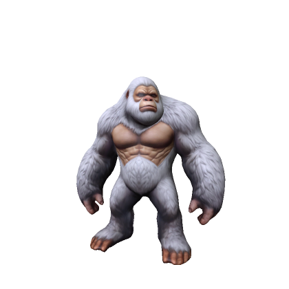 Buff Yeti Meme