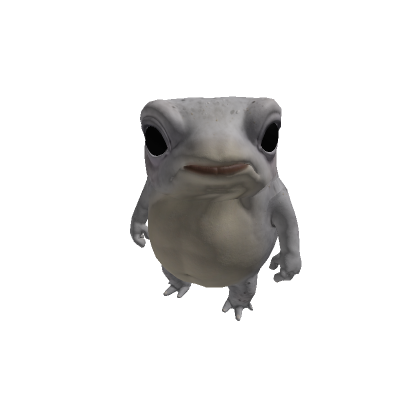 Bob the Frog (Recolorable)