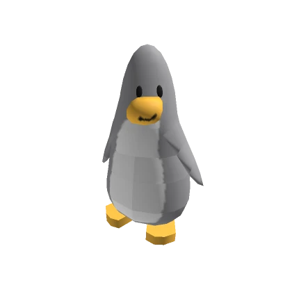 Happy Penguin Avatar - Roblox