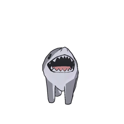 Jeff 2D [RECOLORABLE]