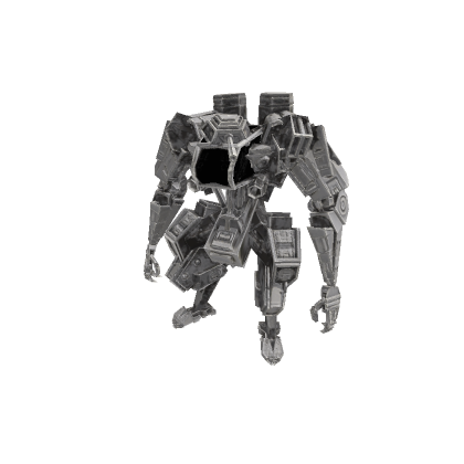 Mech [Recolorible] - Roblox