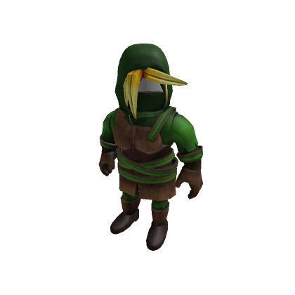 Adventurous Archer of the Forbidden Forest - Roblox