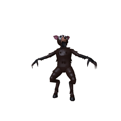 Monster Deer (99 Nights in the Forest)