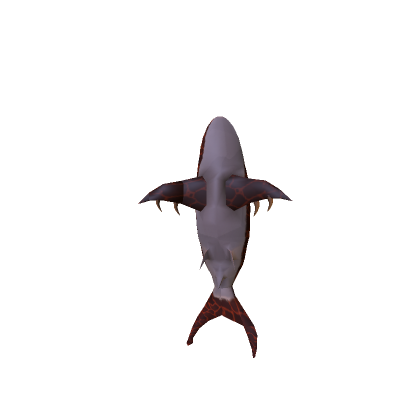 Magma Fish (Untitled Fishing Game)
