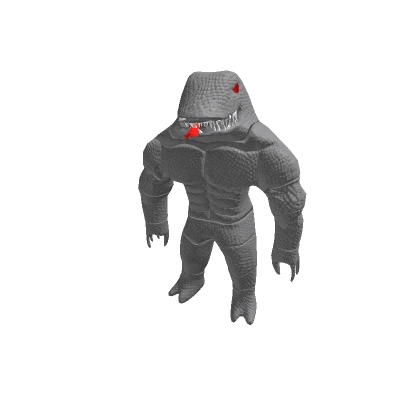 Recolorable Lizard Mutant - Roblox