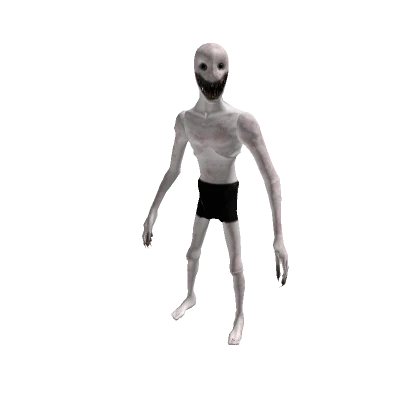 Scp 096 the shy guy - Roblox