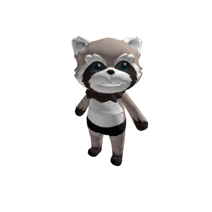 Raco_colorable - Roblox