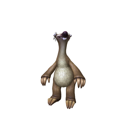 Sid The Slow One