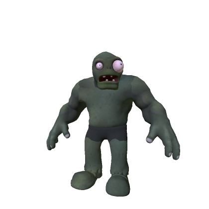 Buffed Giant Zombie PvZ