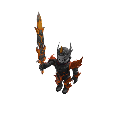 General Protector de llamas - Roblox