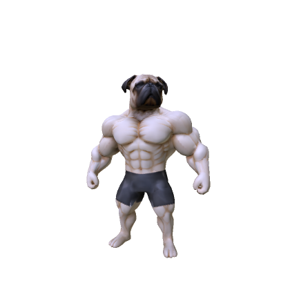 Buff Pug
